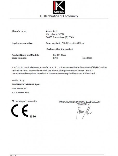 Αγωγιμόμετρο AKERN NUTRILAB – Sciencetech