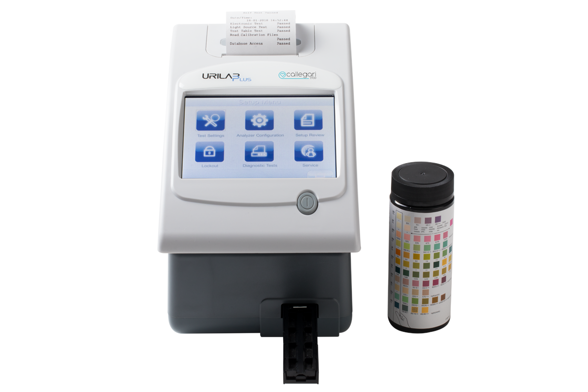 Ανάλυση ούρων – Sciencetech