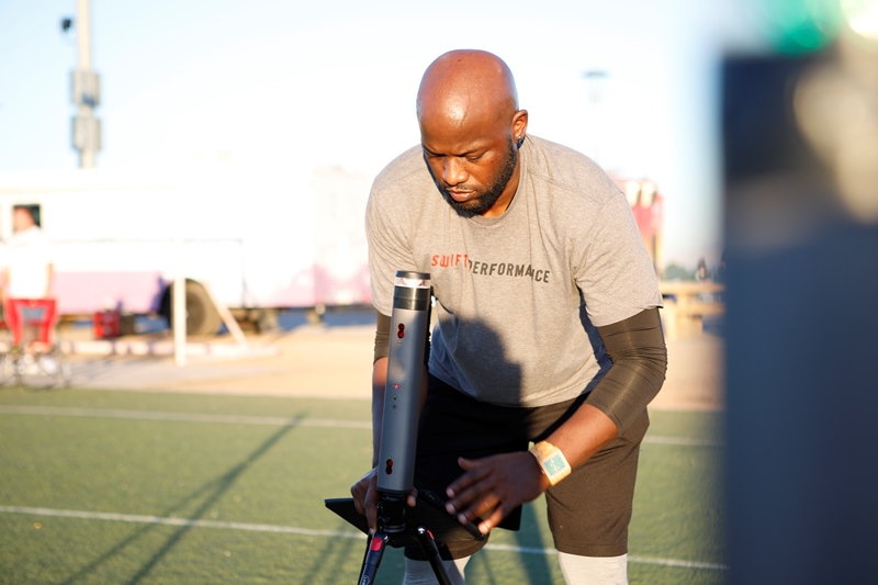 Swift Uno (timing) – Sciencetech