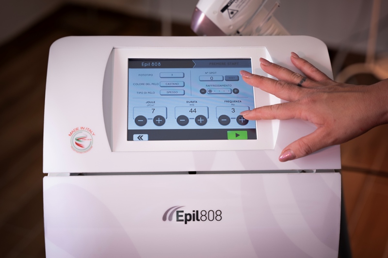 Φωτοαποτρίχωση (laser) – Sciencetech