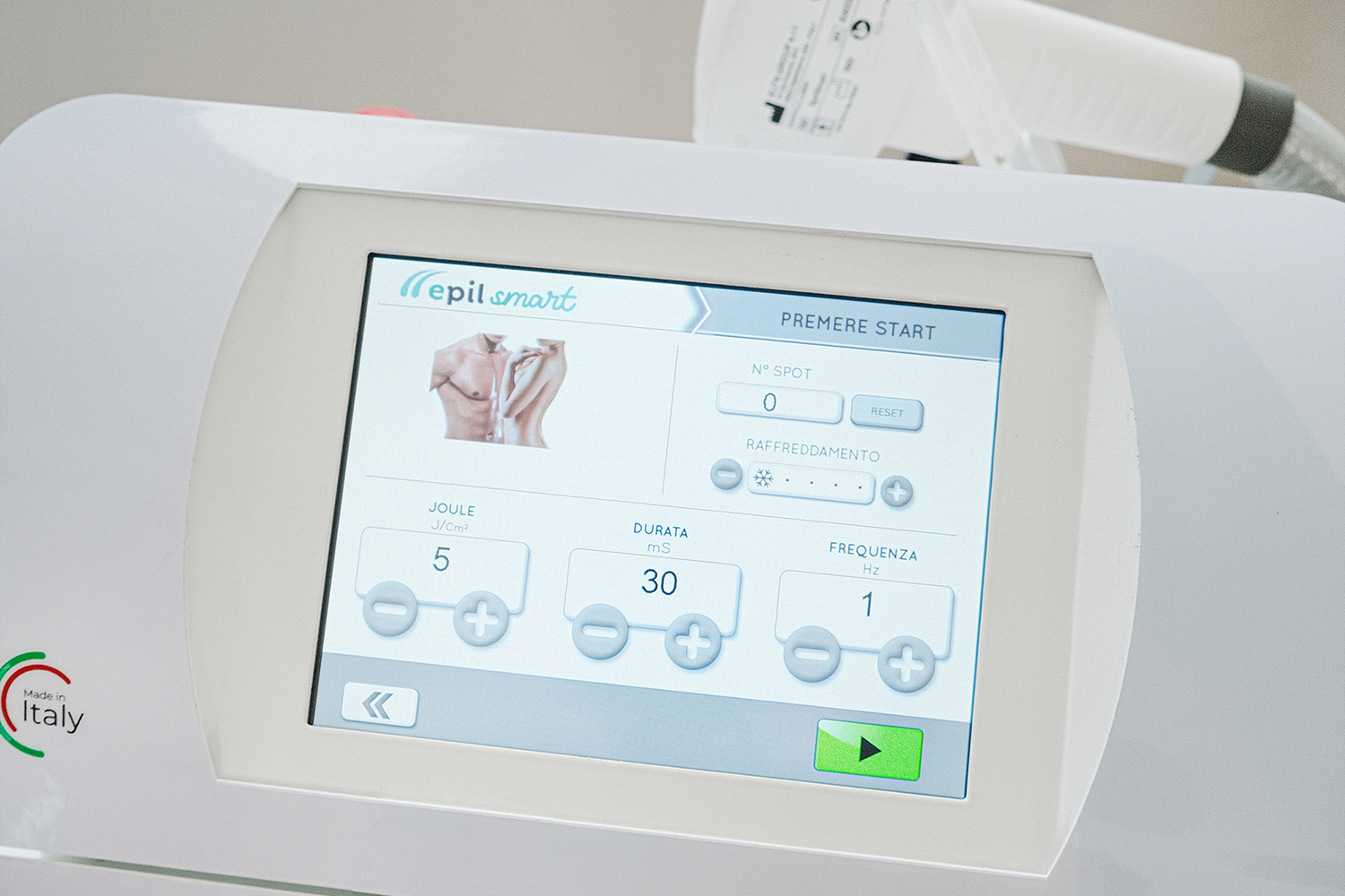 Φωτοαποτρίχωση (laser) – Sciencetech